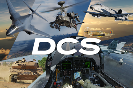 Digital Combat Simulator | DCS World | Симулятор боевых действий
